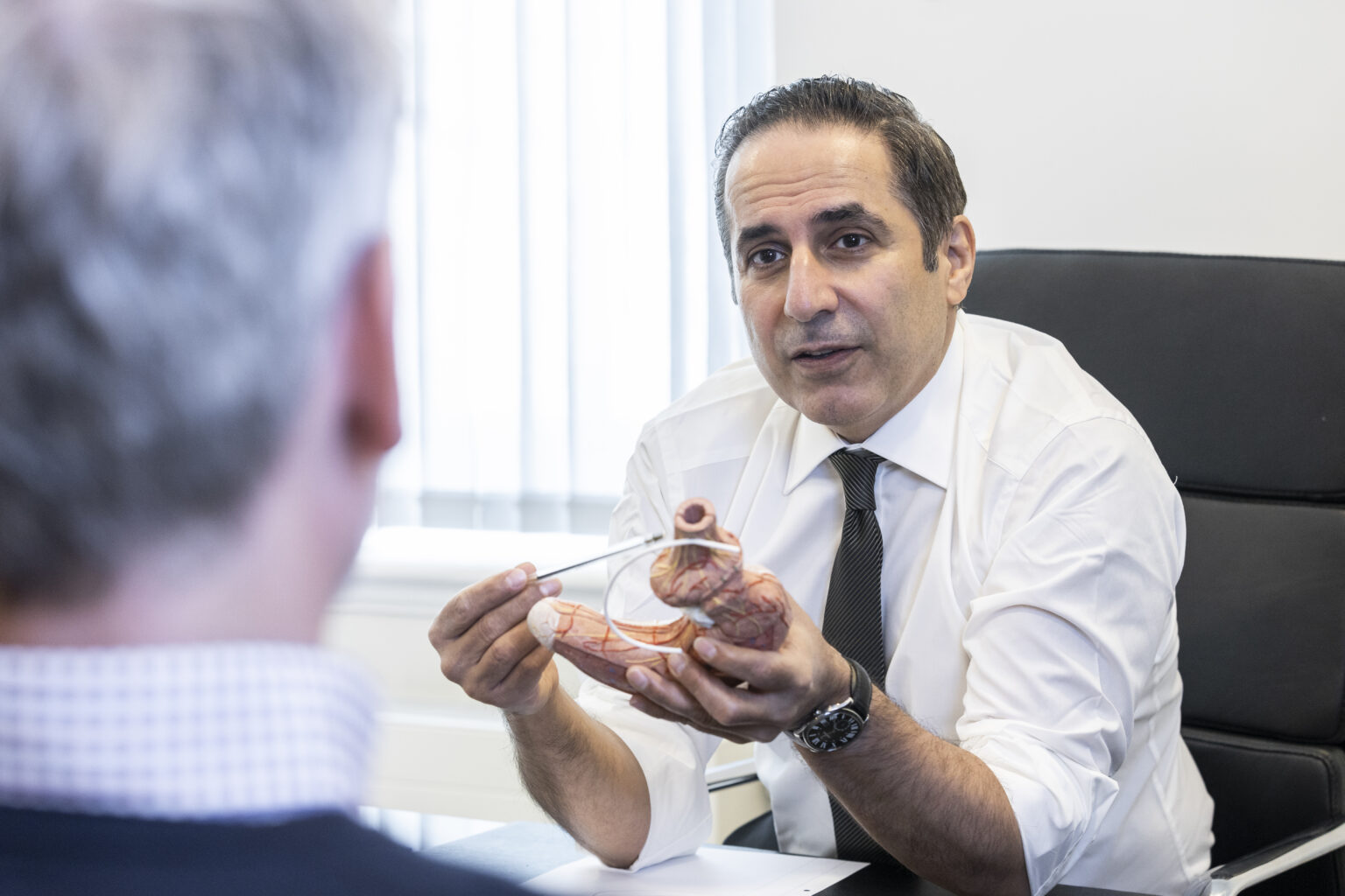 GI Clinic | St John & St Elizabeth Hospital