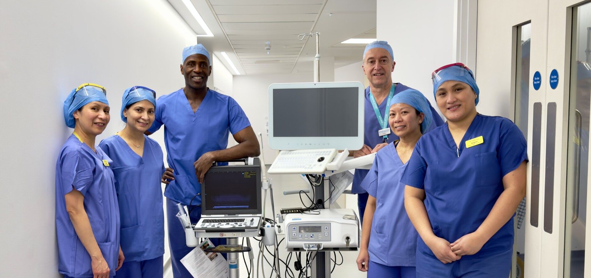 St John & St Elizabeth Hospital 100 Aquablation Therapy cases